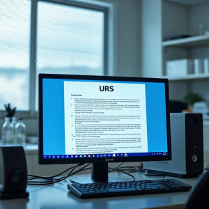 Design Specifications (DS) vs. User Requirements Specifications (URS ...